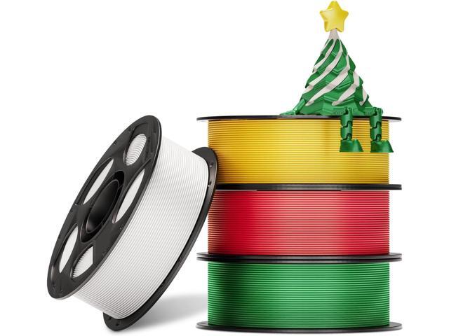 Click here for ANYCUBIC Silk PLA Bundle 4KG  3D Printer Filament... prices