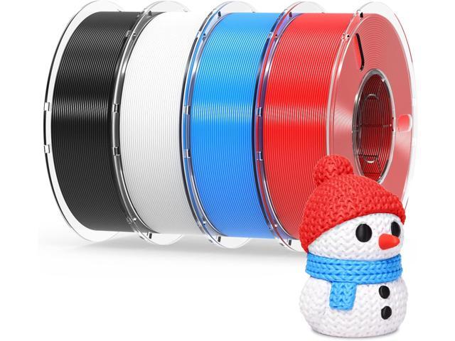 Click here for RAMBERY PLA+ 3D Printer Filament Bundle 4KG Toughn... prices