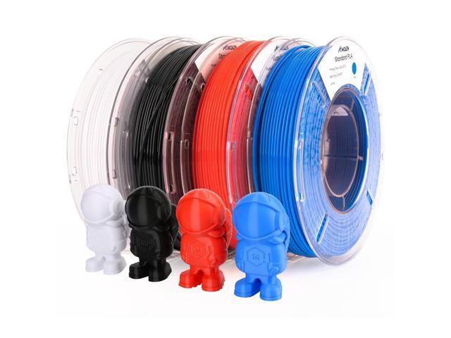 Click here for AMOLEN PLA 3D Printing Filament Bundle 1.75mm  Bla... prices