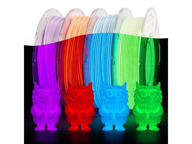 Click here for AMOLEN Silk Glow in The Dark Filament Multicolor... prices