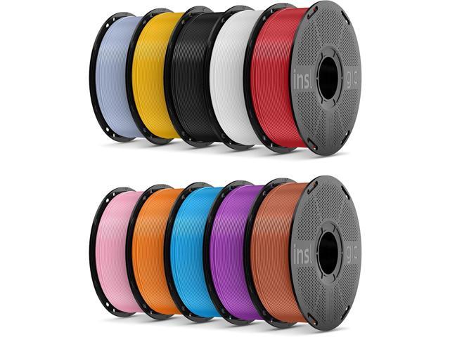 Click here for Inslogic 3D Printing Filament Silk PLA Filament Bu... prices