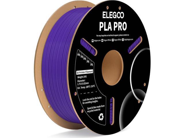 Click here for ELEGOO PLA PRO Filament 1.75mm Purple 1KG  30-250m... prices