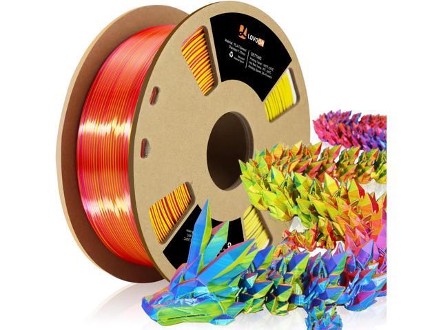 Click here for LOVOON 3D Tri-Colors PLA Printer Filament 1.75mm... prices