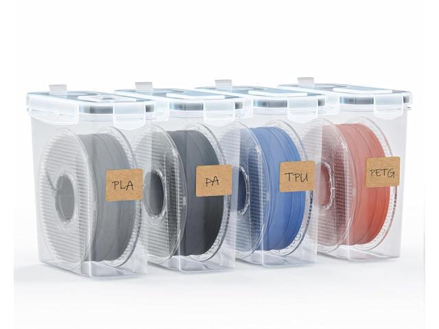 Click here for YOOPAI Filament Storage Box - 4 Pack Filaments Con... prices