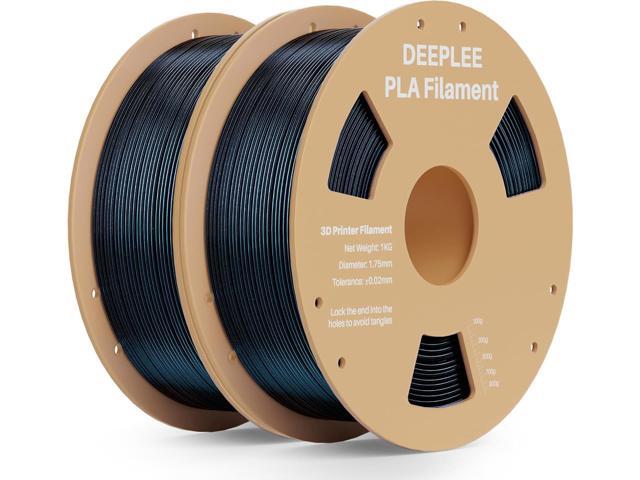 Click here for DEEPLEE Galaxy PLA 3D Printer Filament 1.75mm 2kg... prices