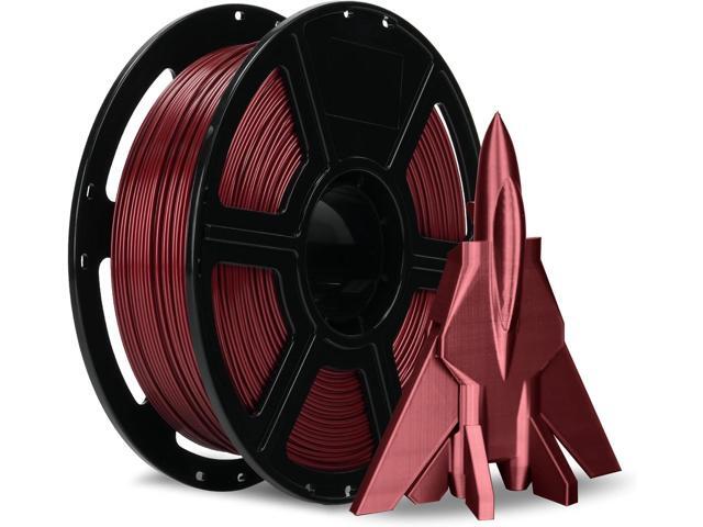 Click here for FLASHFORGE Rapid PETG Filament 1.75mm Metallic Red... prices