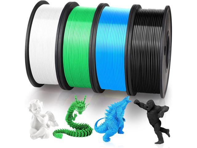 Click here for PLA 3D Printing Filament 1.75mm  250g×4 Spools  PL... prices