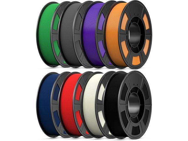 Click here for 8 Color Bundle Elite PLA+ 3D Printer Filament  Mul... prices