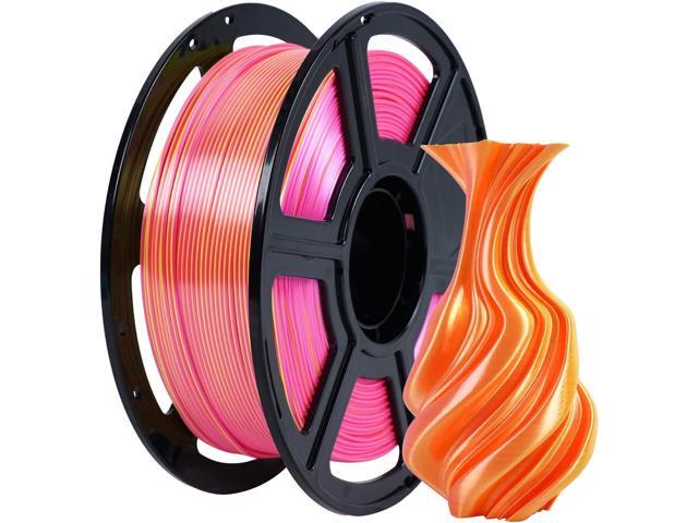Click here for FLASHFORGE Silk Dual Color Filament  Pink and Yell... prices