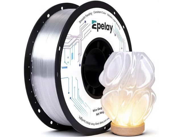 Click here for PETG Clear 3D Printer Filament Bundle  Transparent... prices