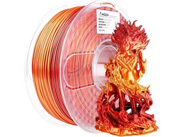 Click here for AMOLEN Silk PLA Gradient 3D Printing Filament  1KG... prices