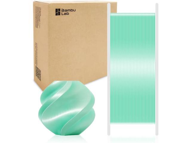 Click here for Bamboo Original PLA Silk+ Filament Glossy Silk Tex... prices