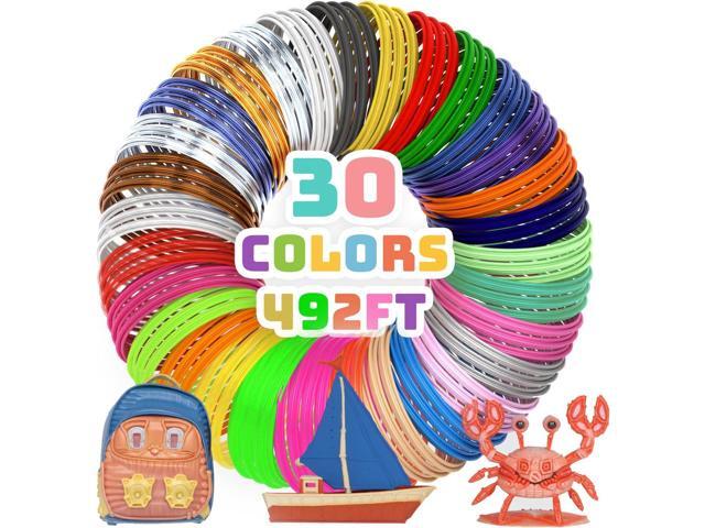 Click here for 3D Pen Filament Each Color 16.4 Feet 1.75mm PLA 3D... prices