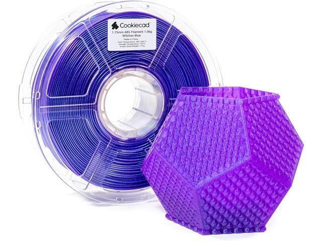 Click here for ABS Filament 1.75mm 1kg Iridescent 3D Printer Fila... prices