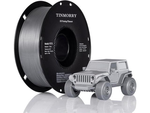 Click here for TINMORRY Metallic PETG Filament 1.75mm  Rapid PETG... prices
