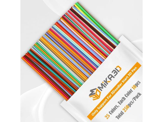 Click here for 25 Colors PCL 3D Pen Filament Refill for 3Doodler... prices
