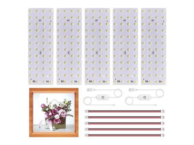 Click here for Lithophane LED Backlight Board Kit for BambuLab Su... prices