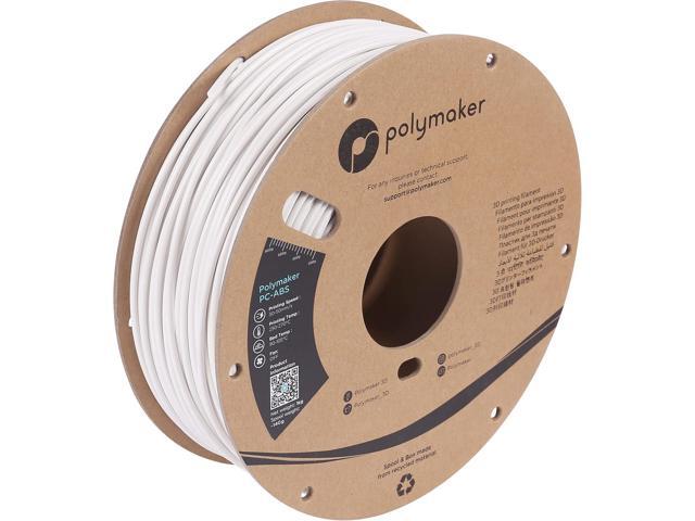 Click here for Polymaker PC-ABS Filament 2.85mm  White Polycarbon... prices