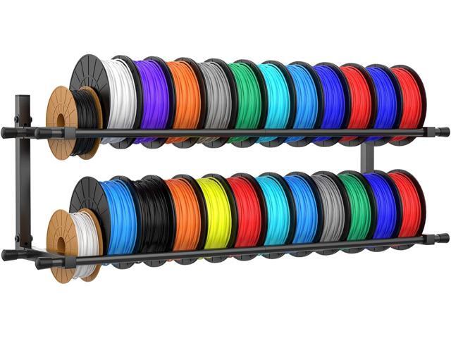 Click here for 3D Printer Filament Storage Rack Wall Mount  Folda... prices