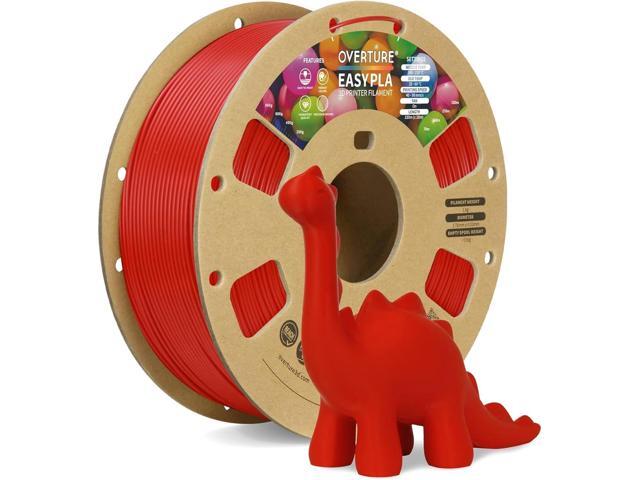 Click here for OVERTURE Easy PLA 1.75mm 3D Printer Filament  1kg... prices