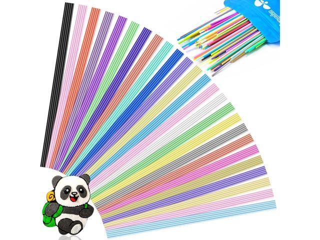 Click here for Yungden 250PCS 3D Pen Refills Pack for 3Doodler St... prices