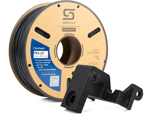 Click here for Siraya Tech Fibreheart PPA-CF Core Black 3D Printe... prices