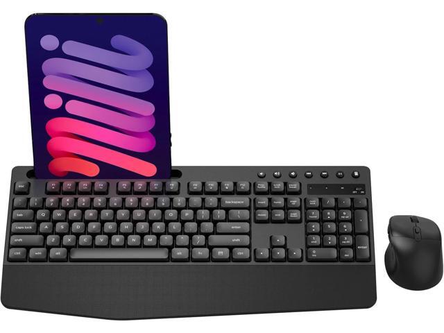 Click here for Wireless Keyboard and Mouse Combo  Full-Sized Ergo... prices