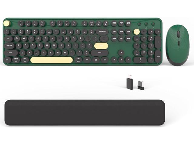 Click here for Colorful Wireless Computer Keyboards Mouse Combos... prices