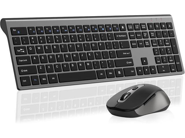 Click here for Wireless Mouse and Keyboard Combo  Full-Size Compu... prices
