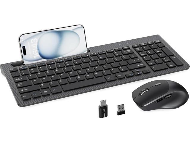 Click here for Wireless Keyboard and Mouse  Ergonomic Keyboard Mo... prices