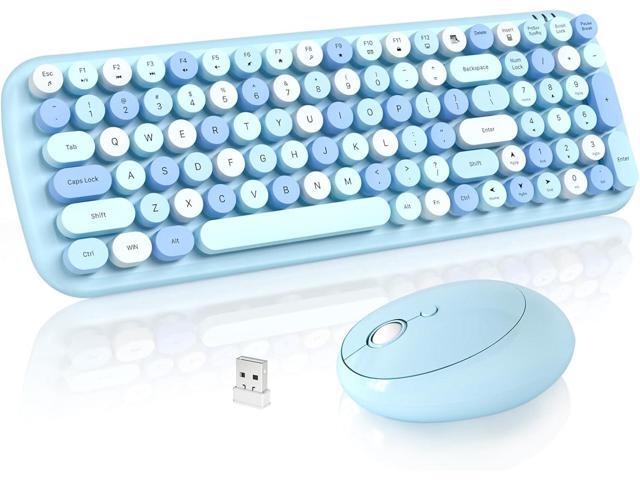 Click here for Wireless Keyboard and Mouse  Typewriter Keyboard a... prices