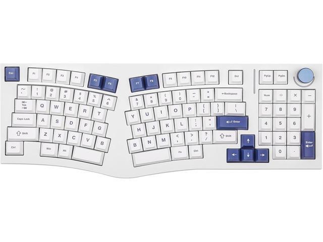 Click here for Feker Alice98 Ergonomic 98 Keys Custom Mechanical... prices