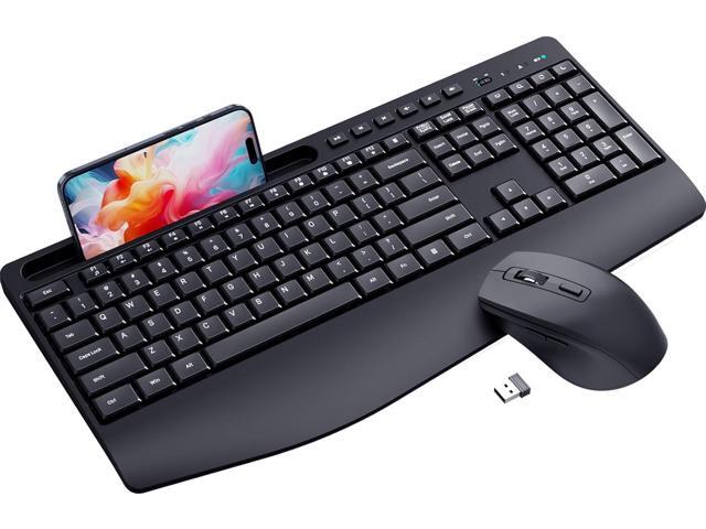 Click here for Ergonomic Wireless Keyboard and Mouse Combination... prices