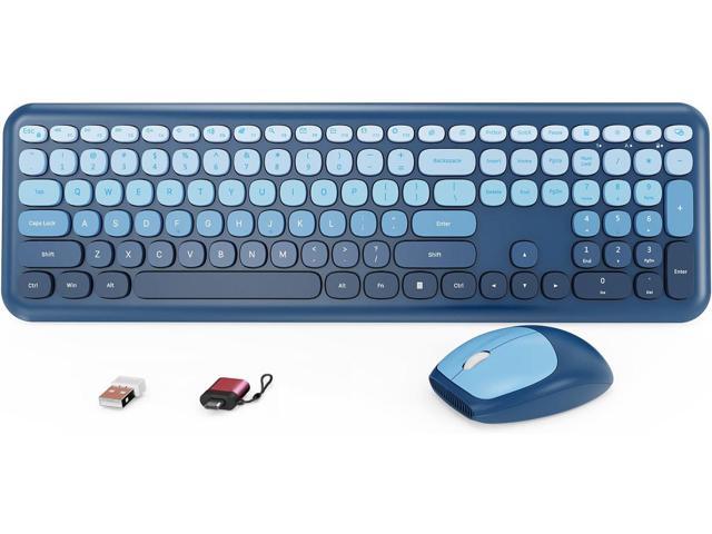Click here for HotFox Wireless Keyboard and Mouse Combo  Full-Siz... prices