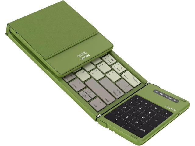 Click here for Nillkin Pocket Foldable Keyboard with Touchpad & W... prices