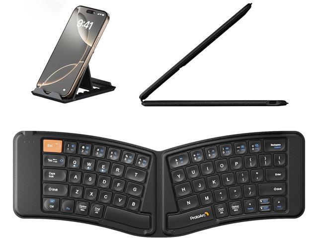 Click here for ProtoArc Ergonomic Foldable Keyboard  XK03 Split F... prices