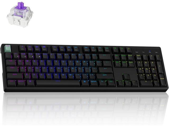 Click here for Keychron K10 HE Rapid Trigger Gaming Keyboard Wire... prices
