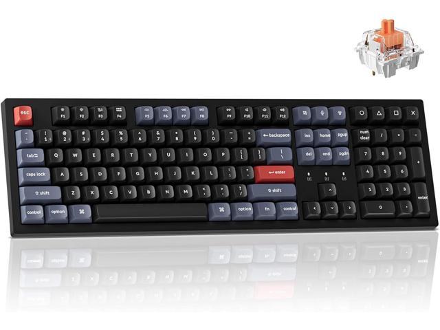 Click here for Keychron K10 Pro Wireless Custom Mechanical Keyboa... prices