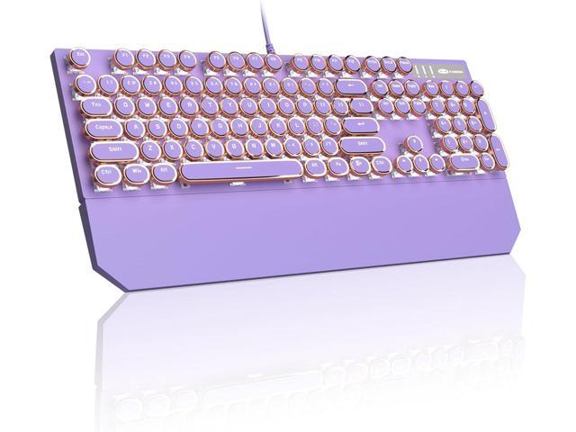 Click here for MageGee Typewriter Mechanical Gaming Keyboard  Ret... prices