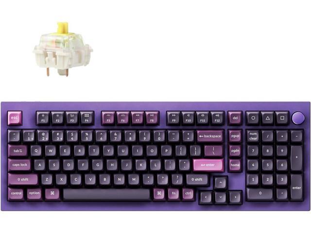 Click here for Keychron Q5 Pro Wireless QMK/VIA Mechanical Keyboa... prices