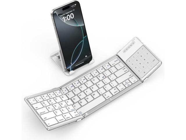 Click here for SODI Foldable Keyboard with Touchpad  Portable Wir... prices