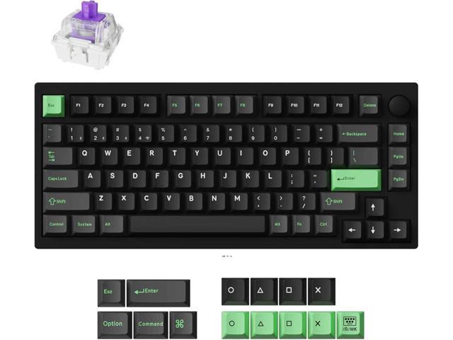 Click here for LEMOKEY P1 HE 75 Wireless Custom Mechanical Gaming... prices