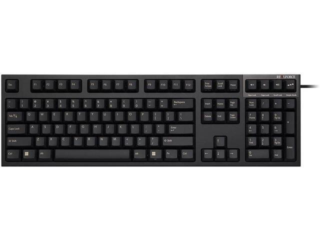 Click here for Realforce Topre R3S Keyboard (Topre Silent 30g) prices