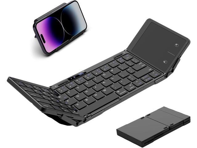 Click here for Eelexa Foldable Travel Key Board Wireless Portable... prices