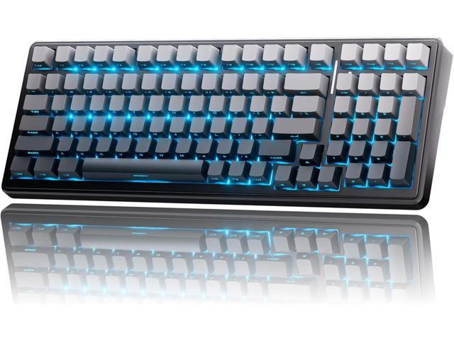 Click here for x Aula F99 99 Mechanical Gaming Keyboard Wireless... prices