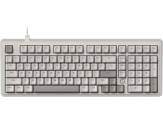 Click here for FIRSTBLOOD ONLY GAME. AK980 Retro Mechanical Keybo... prices