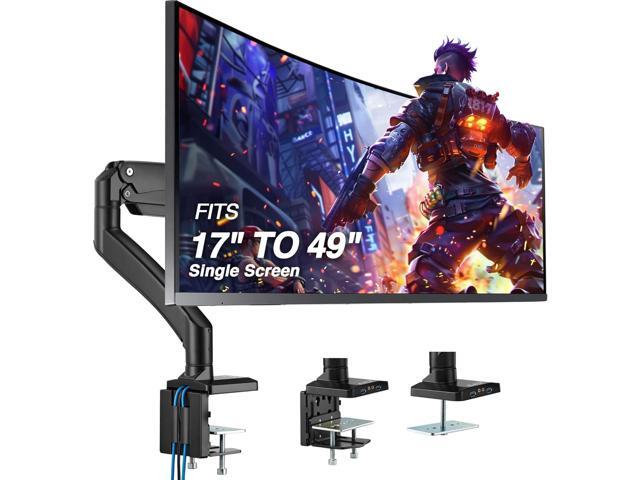 Click here for AVLT Single 17-49 Super Ultrawide Monitor Arm for... prices