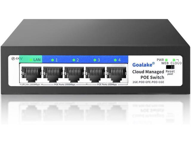 Click here for 5-Port Ethernet PoE Switch (4 PoE Ports  1 Uplink)... prices