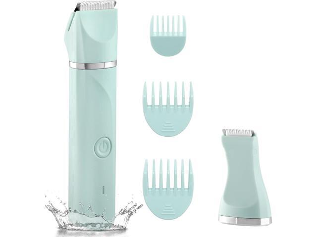 Click here for Waterproof Bikini Trimmer Women Electric Razor for... prices