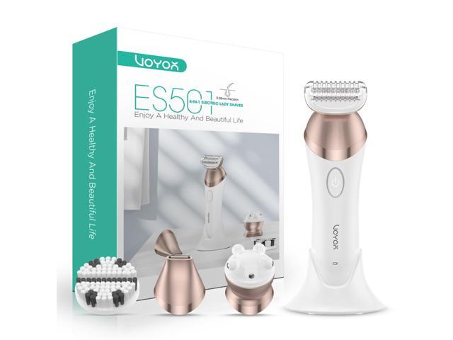 Click here for VOYOR Electric Razors for Women 4 in 1 Bikini Trim... prices